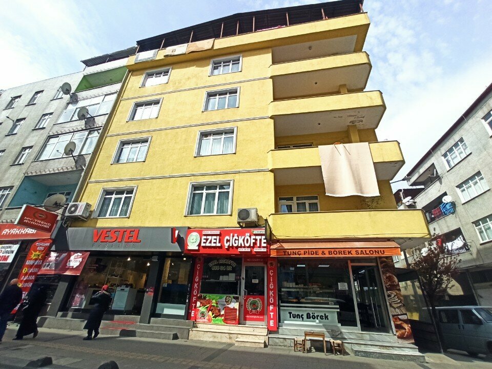 Kantin, yemekhane Tunç Pide & Börek Salonu, İstanbul, foto