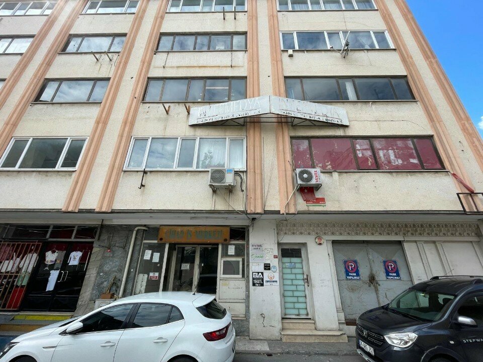 Tekstil fabrikaları Dsc Tekstil, İstanbul, foto