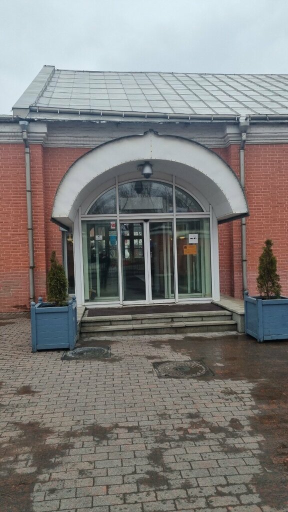 Spor ve jimnastik salonları Петровский путевой тренажерный зал с бассейном, Moskova, foto