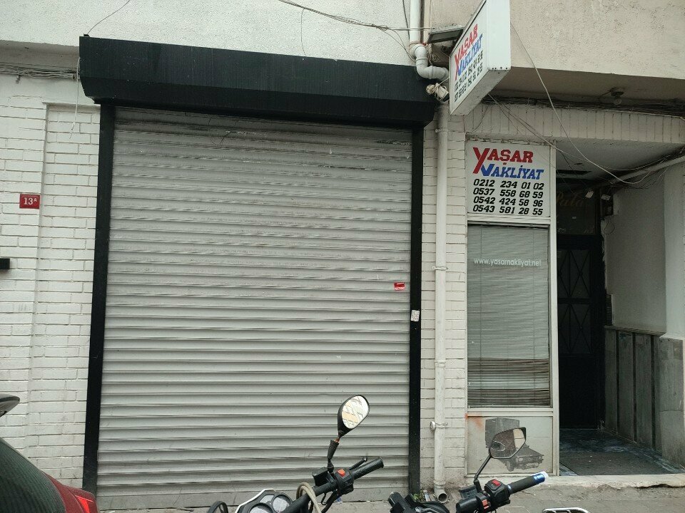 Kapılar Canpolat Duşakabin, İstanbul, foto