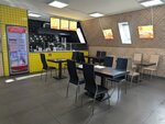 Шаверма Аэродром (Sanatorskaya ulitsa No:4А, gorodskoy posyolok Taytsy), fast food  Saint‑Petersburg ve Leningradskaya oblastından