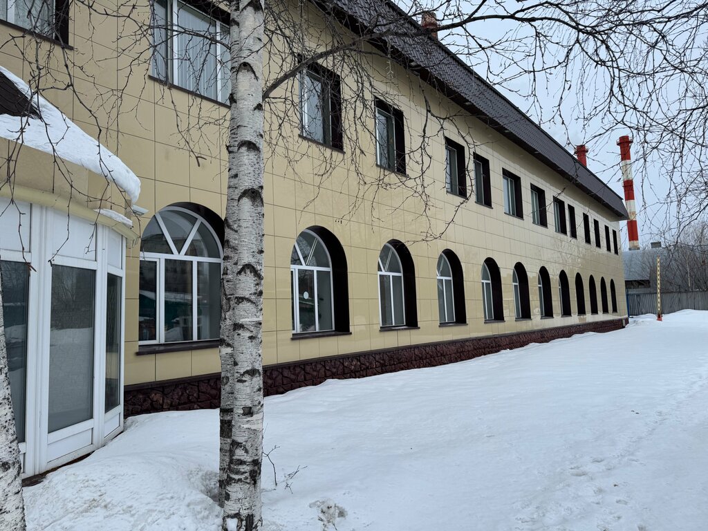Paylaşımlı ofis Наш Офис, Nijnevartovsk, foto