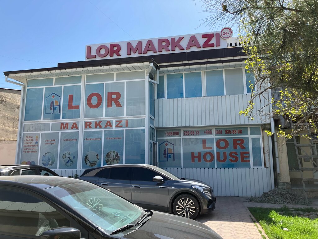 Tıp merkezleri ve klinikler Lor House, Semerkant, foto