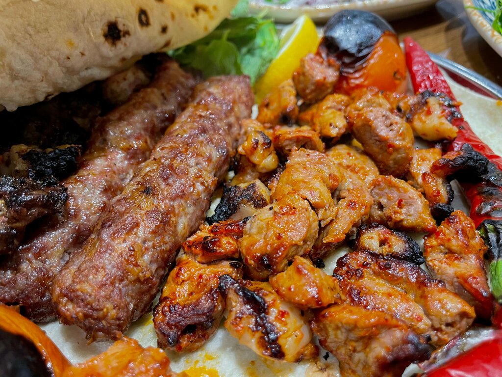Restoran Sayfiye Et-Kebap Restaurant, İstanbul, foto