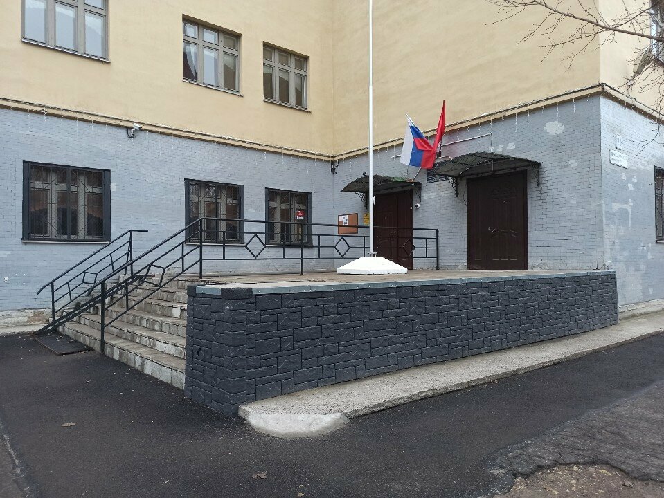 Fen lisesi, sosyal bilimler lisesi Gymnasium № 92, Saint‑Petersburg, foto