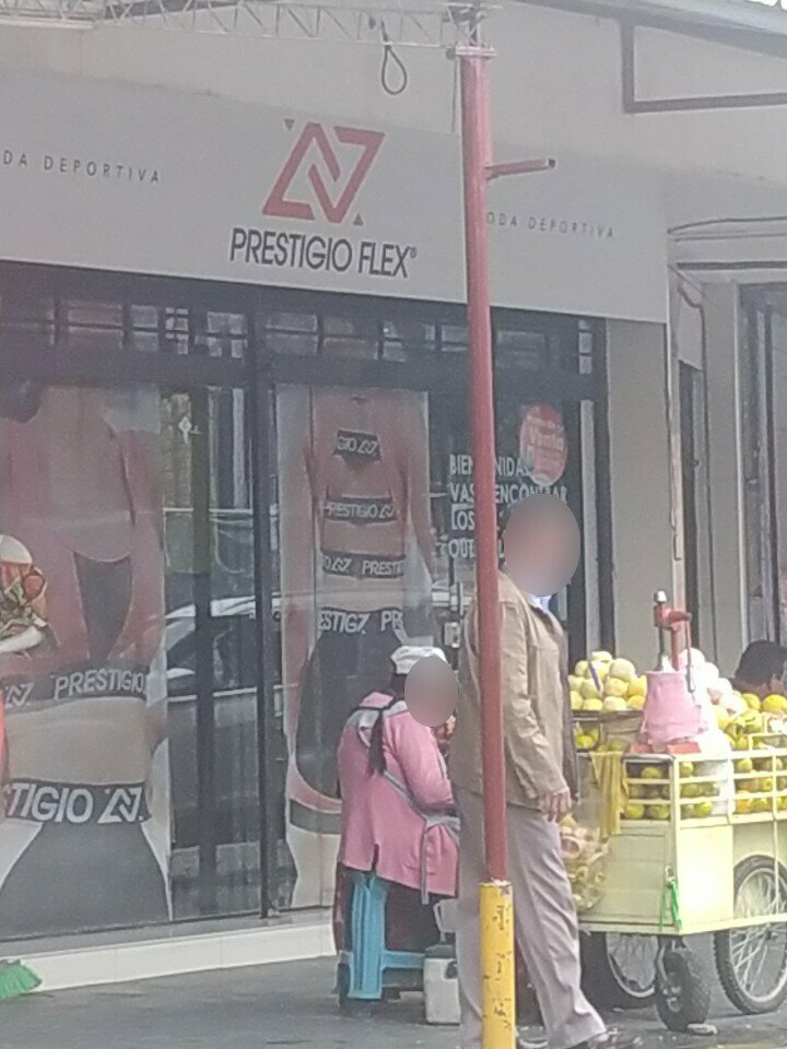 Ayakkabı mağazaları Prestigio Flex, Santa‑Krus, foto