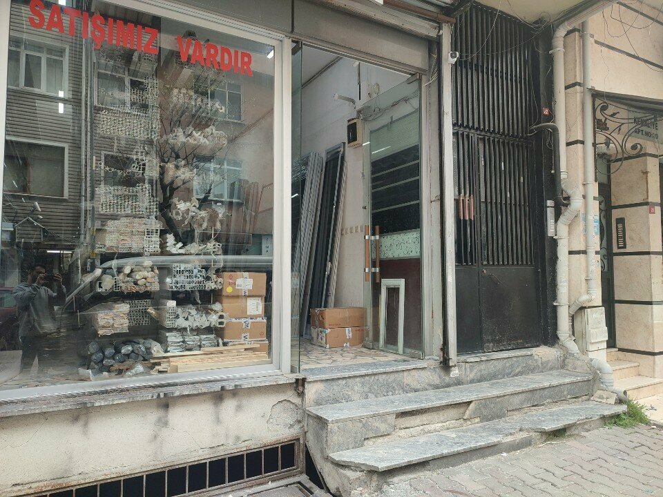 Alüminyum doğrama Olgun Alüminyum, İstanbul, foto