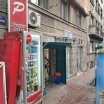Ружин Дућан (Dobracina Street No:23A), market  Belgrad'dan