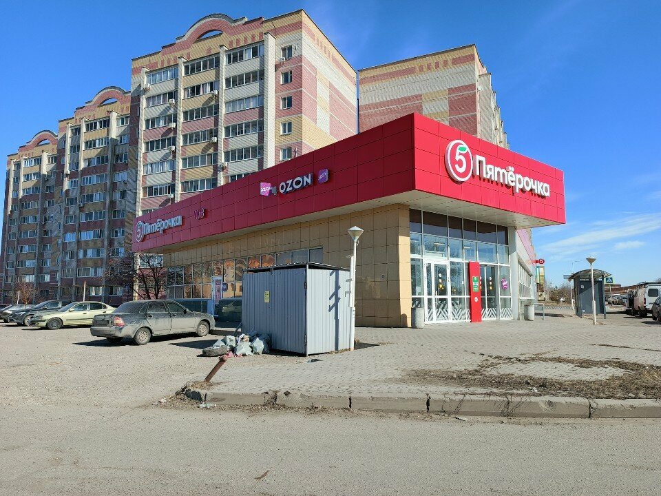 Tütün, sigara mağazaları Пар Да дым, Naberejniye Çelny (Yar Çallı), foto