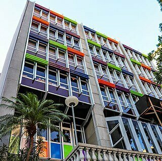 Yabancı dil kursları Goethe Institut, La Paz, foto