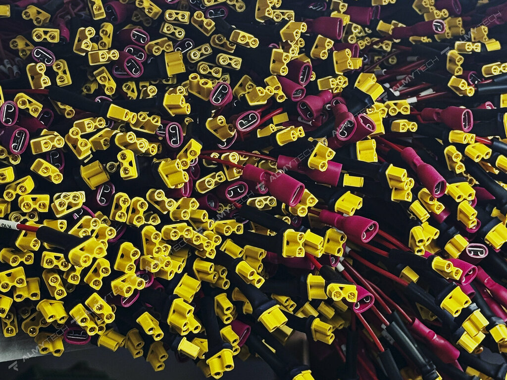 Kablo firmaları Almytech, Moskova ve Moskovskaya oblastı, foto