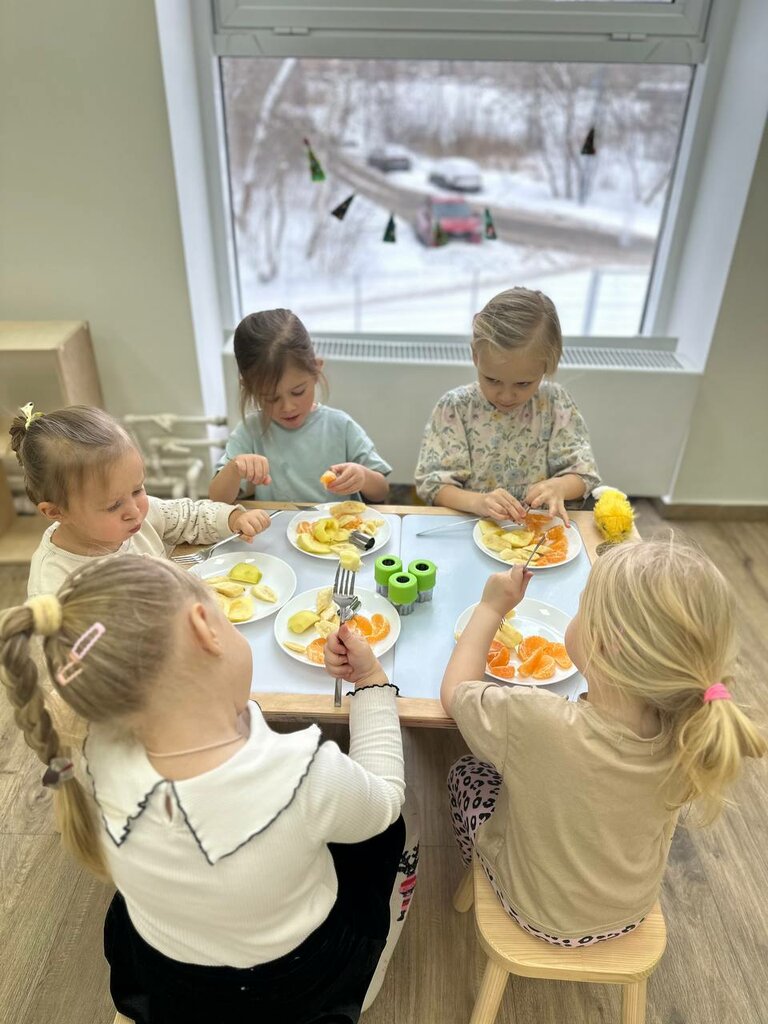 Anaokulları Dream Forest Preschool, Puşkino, foto
