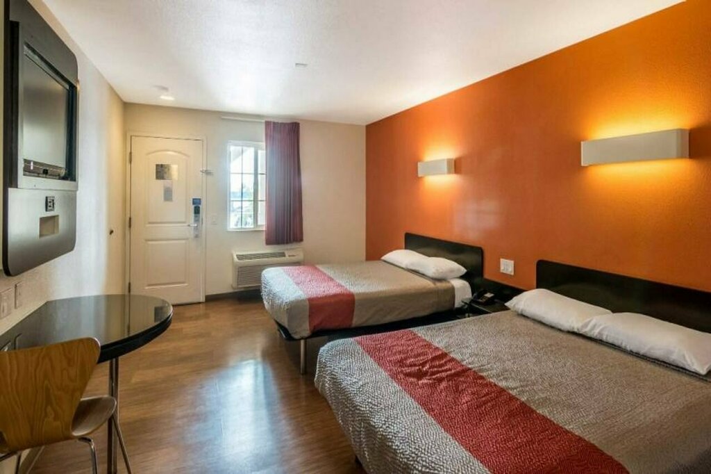 Otel Motel 6 Bell Gardens, Bell Gardens, foto