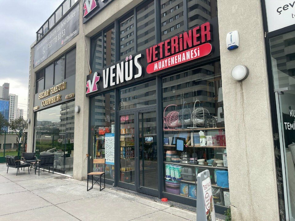 Veteriner klinikleri Venüs Veteriner Kliniği, İstanbul, foto