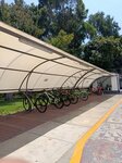 San Borja EN bici - Estación San Luis (Distrital San Borja, San Borja Sur, Avenida San Luis, 2596), bisiklet kiralama  Lima'dan