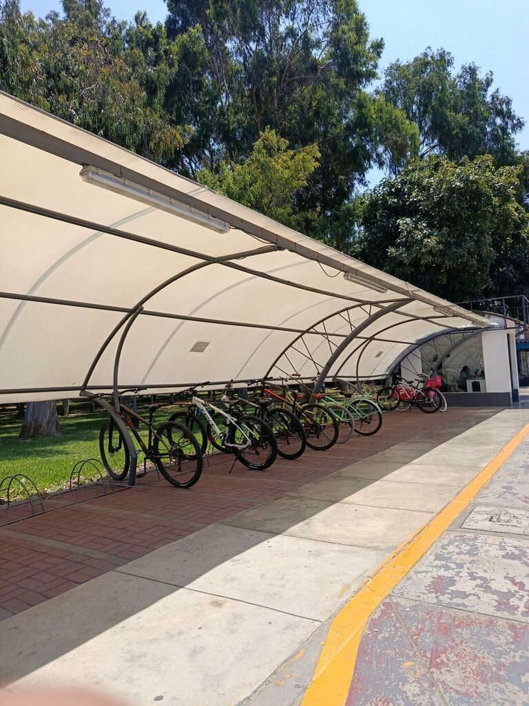 Bisiklet kiralama San Borja EN bici - Estación San Luis, Lima, foto