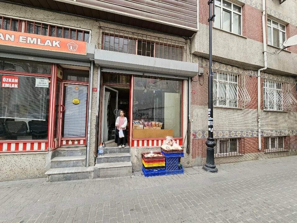 Mini-market Bakkal, İstanbul, foto
