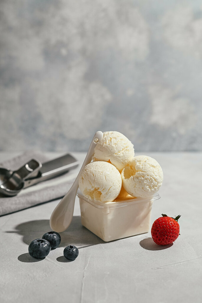 Dondurmacılar Крафтовое мороженое Vanilla Soul, Obninsk, foto