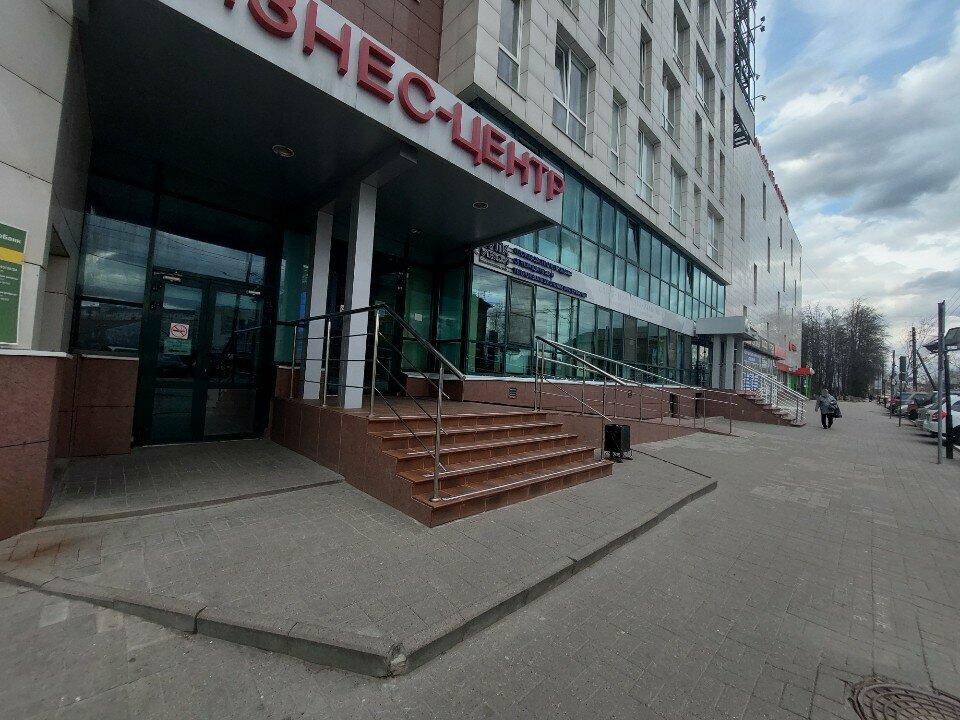 Koltuk takımı mağazaları Tsarstvo Divanov, Nijni Novgorod, foto