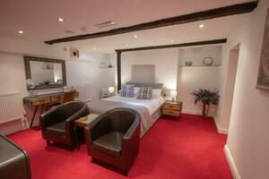 Cley Hall Hotel (England, Lincolnshire County, Spalding, High Street), otel  Spalding'den