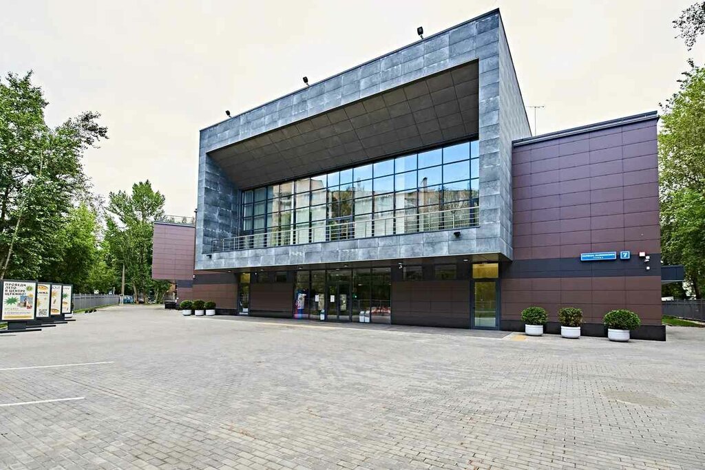 Yapım şirketi Московский продюсерский центр, Moskova, foto