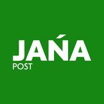 Jana post (Ibn Sina Street No:2А/1), teslimat noktası