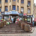 Осиётехно (Kashkadarya Region, Karshi, Naxshab mahalla fuqarolar yigʻini, Islom Karimov koʻchasi), beyaz eşya mağazaları  Karşı'dan