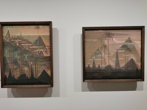 National M. K. Ciurlionis Art Museum (Vlado Putvinskio gatvė No:55, Centro seniūnija, Kaunas), müzeler ve sanat galerileri  Kaunas'tan