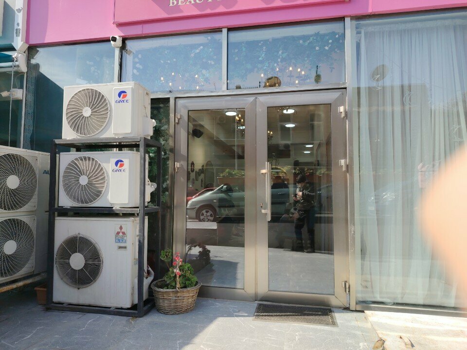Güzellik salonu Patricia Beauty Studio, Bakü, foto