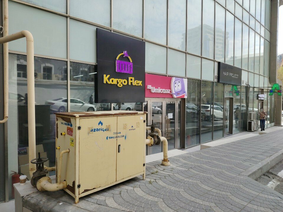 Lojistik firmaları Kargoflex, Bakü, foto