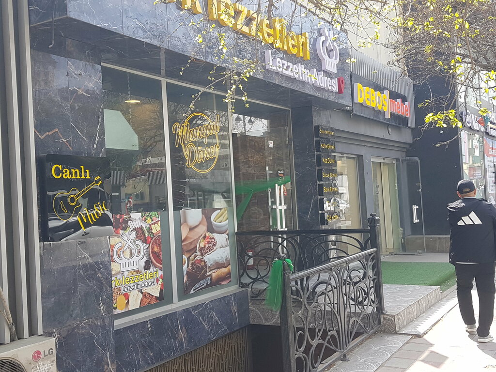 Restoran Türk lezzetleri, Bakü, foto