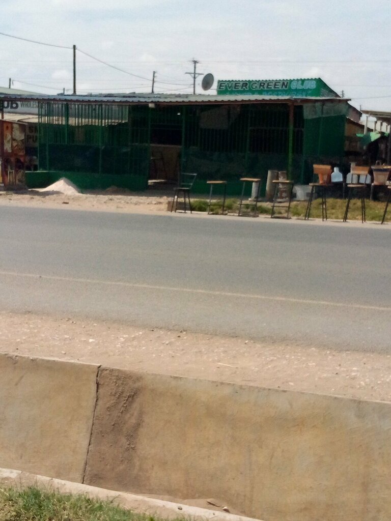 Kafe Ever Blazing Fire, Lusaka, foto