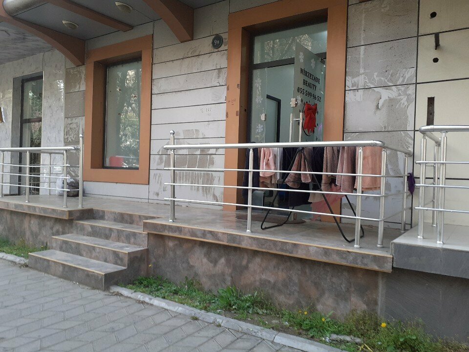 Güzellik salonu Mirzezade Beauty, Bakü, foto