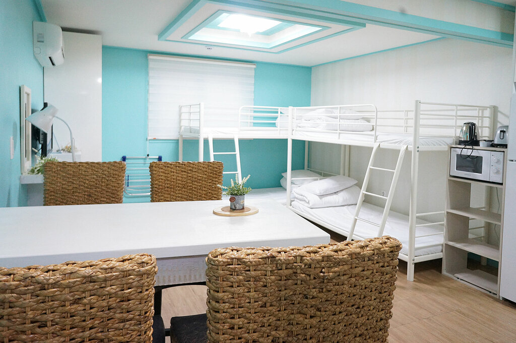 Otel Mint Paradise Guest House, Pusan, foto