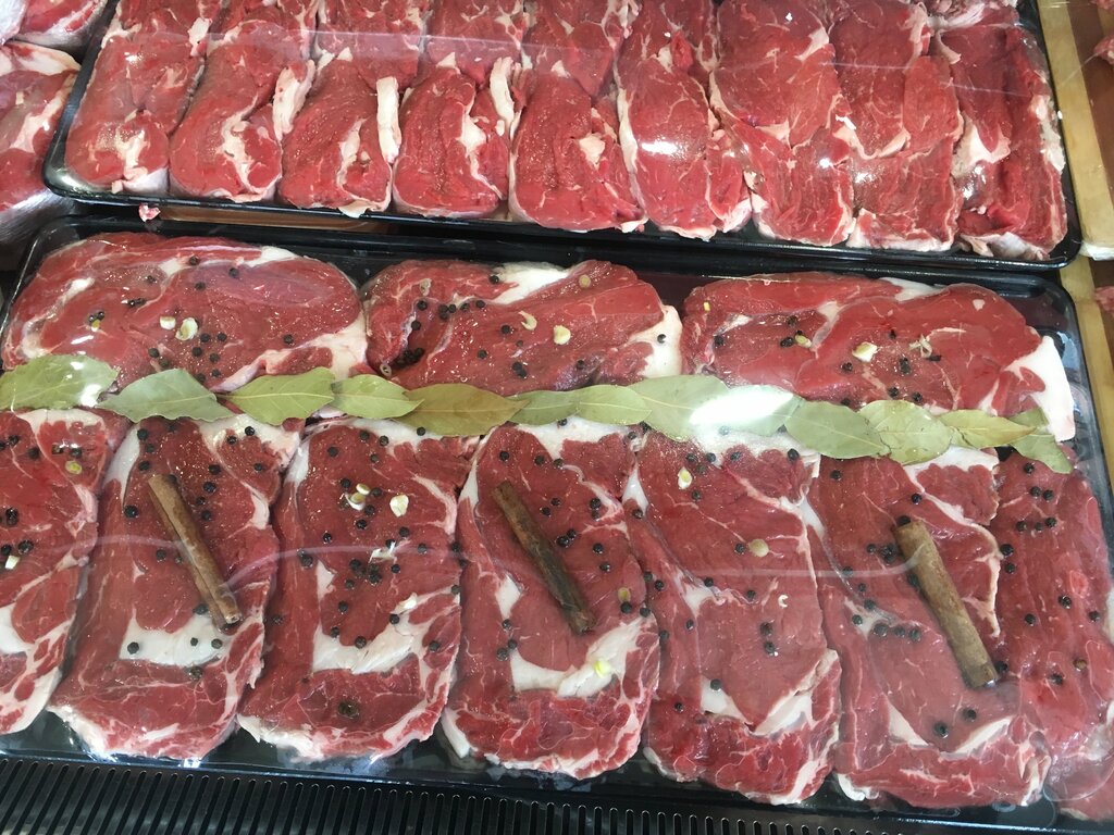 Kasap, şarküteri Kasap Kocapınar, Gönen, foto