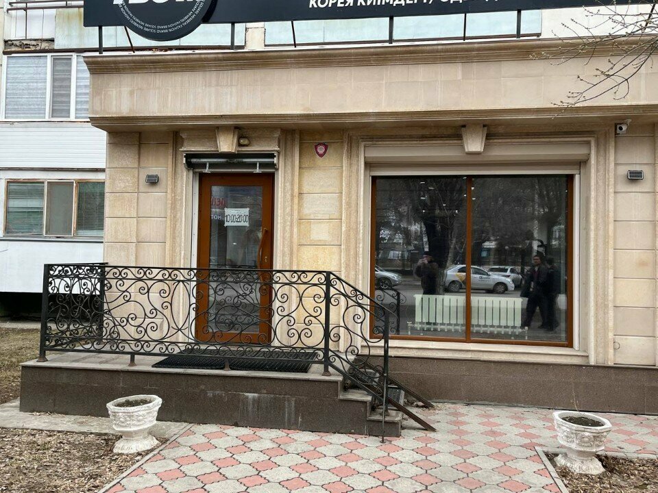 Giyim mağazası Fbs'm, Kostanay, foto