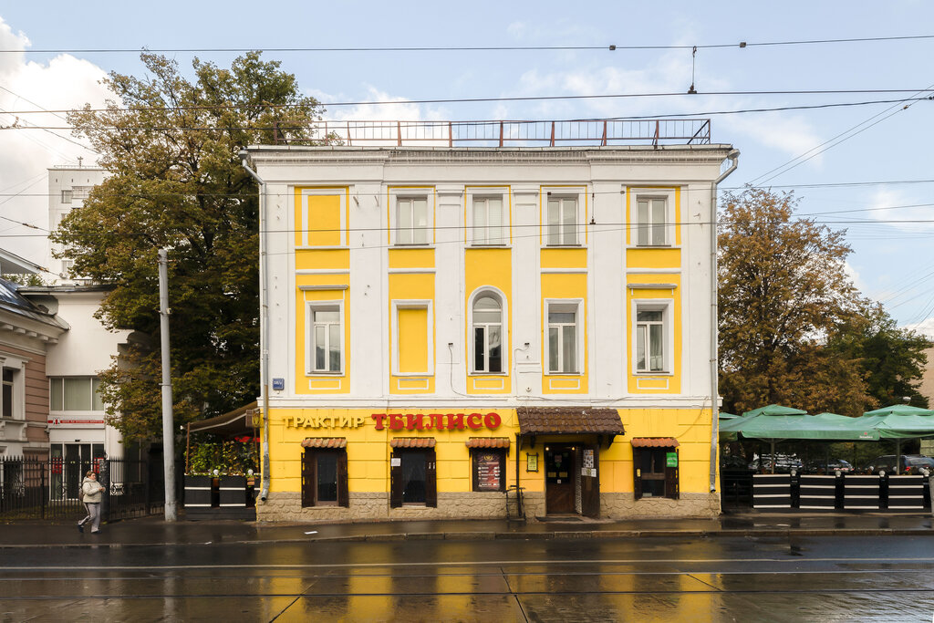 Kısa süreli konaklama Studio Izumrud Baumanskay, Moskova, foto