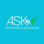Air Systems of Kazakhstan (Nūrğisa Tilendıev kóshesi No:248), klima satışı  Almatı'dan