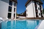 Pogostim na Teplichnoy (Teplichnaya ulitsa No:96В/1), otel  Krasnodarski krayından