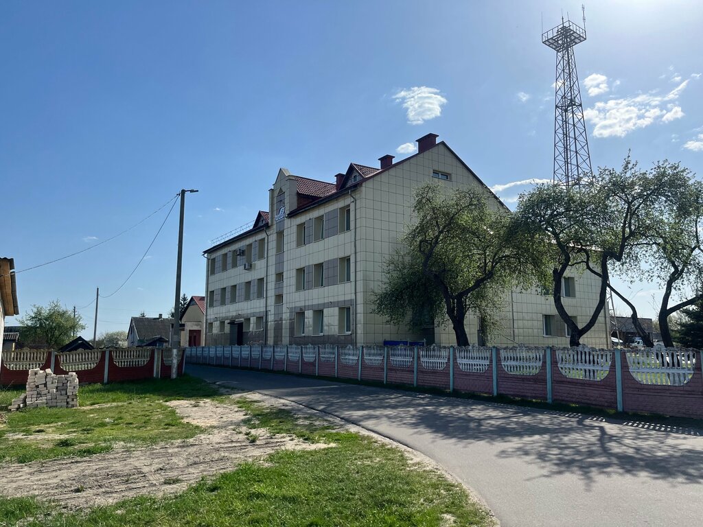 Enerji firmaları Zhitkovichsky rayon Elektricheskikh Setey filial Mozyrskikh Elektrich. Setey Rup Gomelenergo, Zhytkavichy, foto