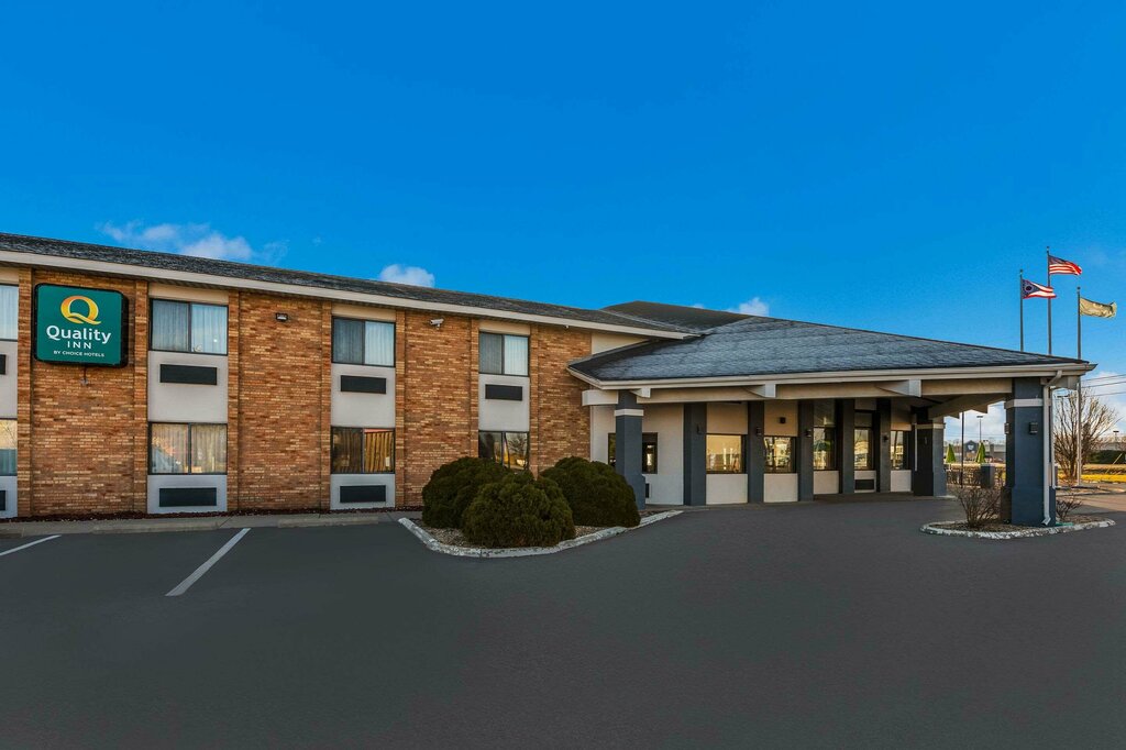 Otel Quality Inn, Ohio Eyaleti, foto