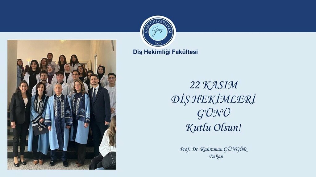 Özel ağız ve diş sağlığı klinikleri ve muayenehaneleri Gazi Diş Hekimliği, Ankara, foto