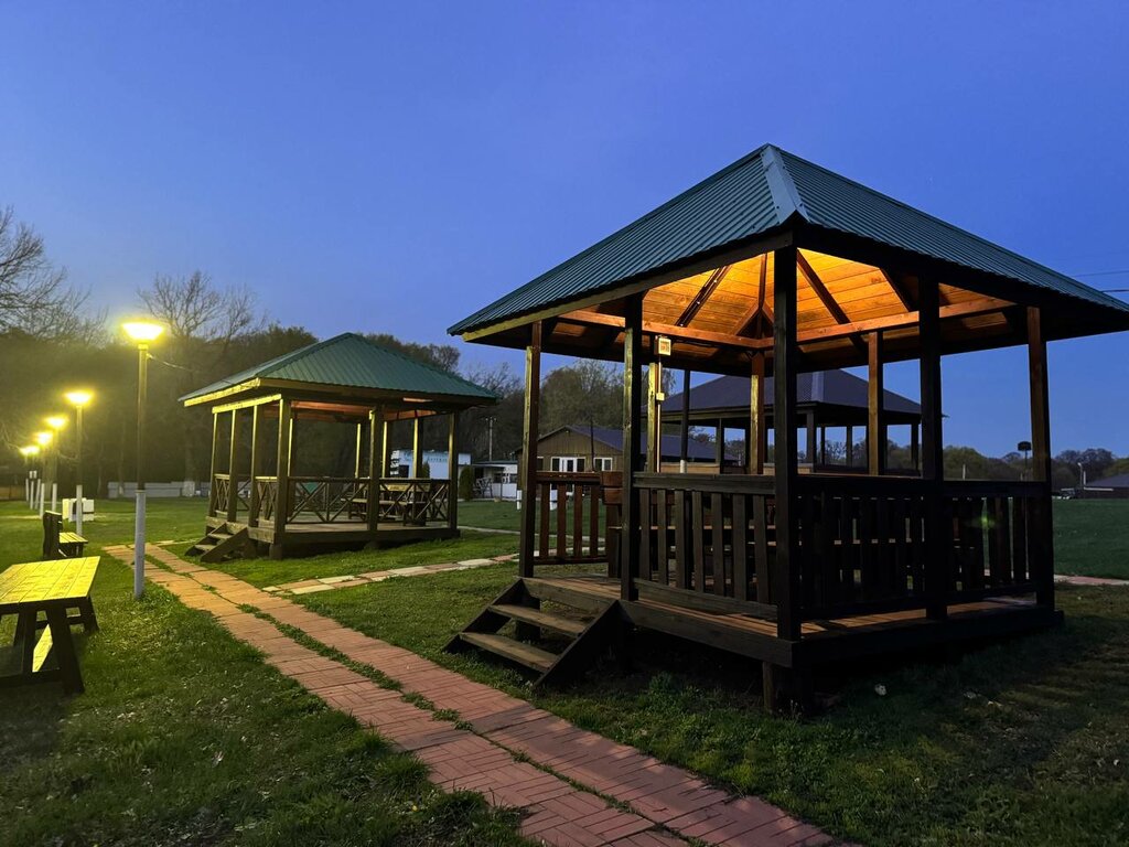 Glamping Вязовский глэмпинг, Saratovskaya oblastı, foto