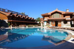 Bc SPA Hotel (Muğla, Ortaca, Dalyan Mah.), bar  Ortaca'dan