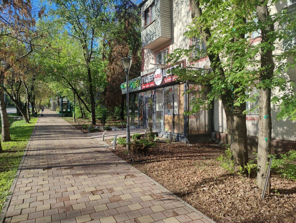 Kutlama ürünleri Balloon Shop, Almatı, foto