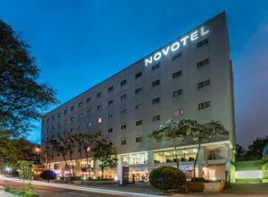 Novotel Bogotá Parque 93 (Bogotá, Calle 93, 93), otel  Bogota'dan