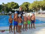 Iceman Swimming Club (Aydın, Kuşadası, Türkmen Mah.), yüzme havuzları  Kuşadası'ndan