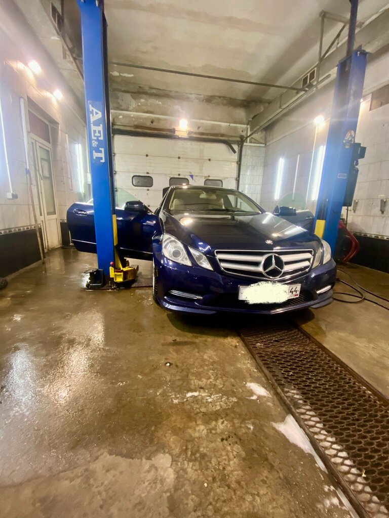 Otomobil servisi Вгараж Custom, Yaroslavl, foto