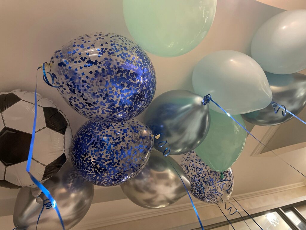 Kutlama ürünleri Шардак и Барабумка, Saint‑Petersburg, foto