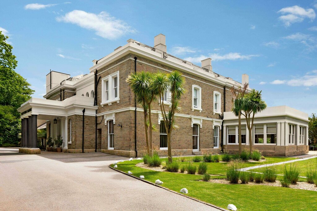 Otel Trenython Manor Hotel & SPA, Cornwall County, foto